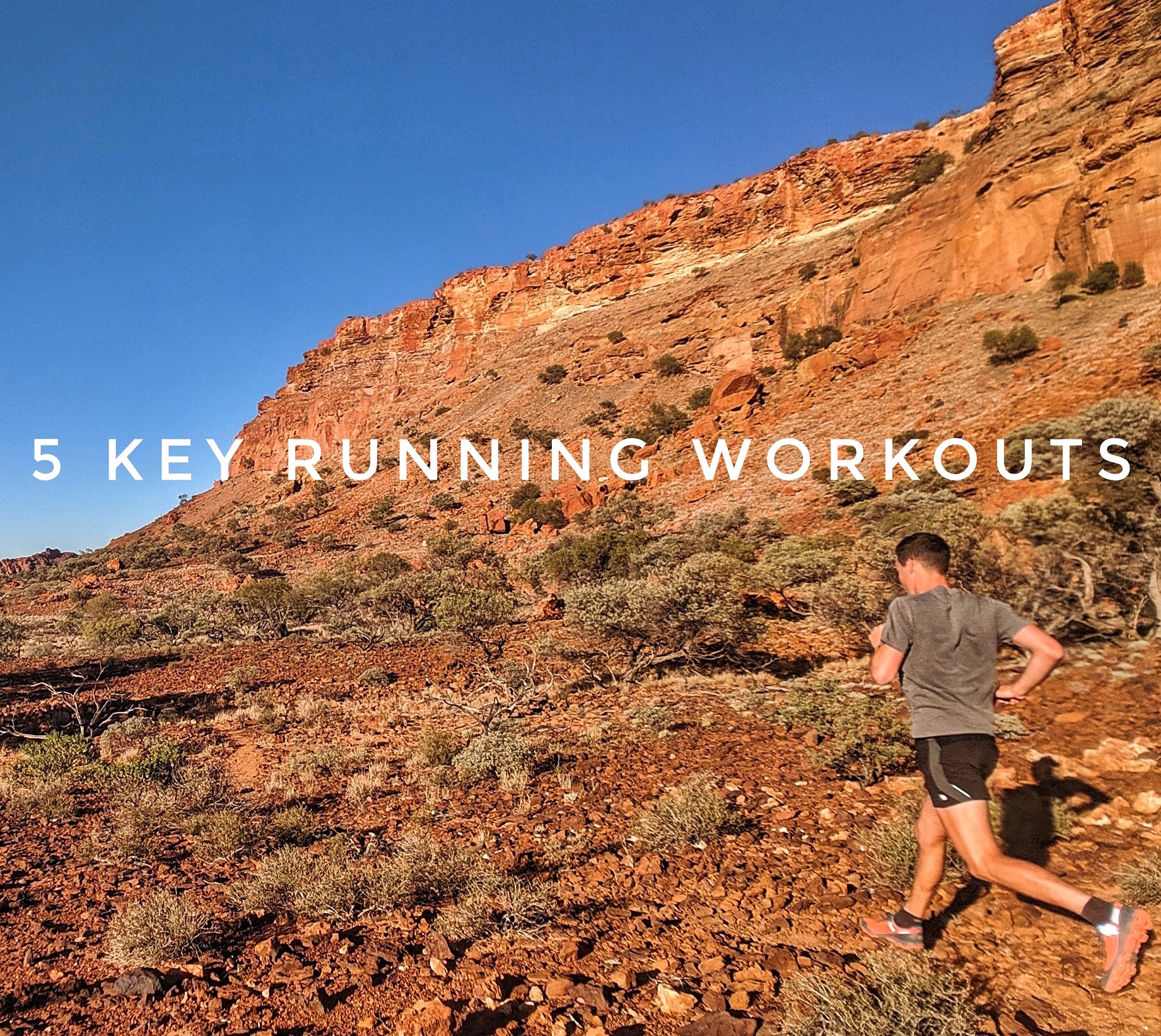 5 Key Running Workouts | Run With Strength